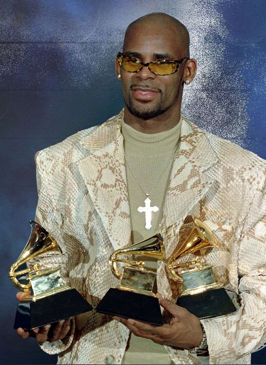 The Love Central - The Journey of a Troubled Genius: Decoding R. Kelly ...