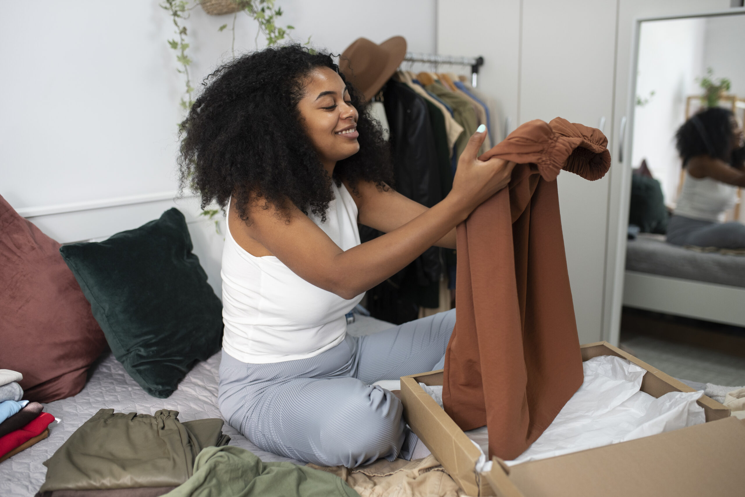 The Love Central - How to Build a Sustainable Wardrobe
