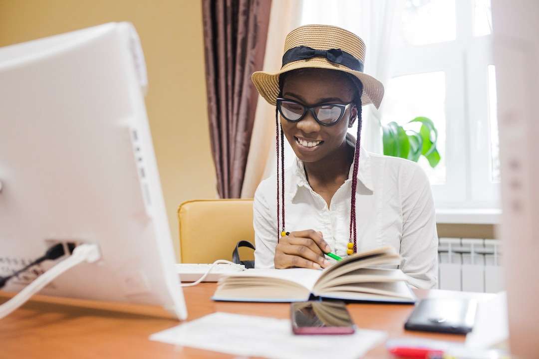 Through the Works of Amazing Authors from the African Diaspora