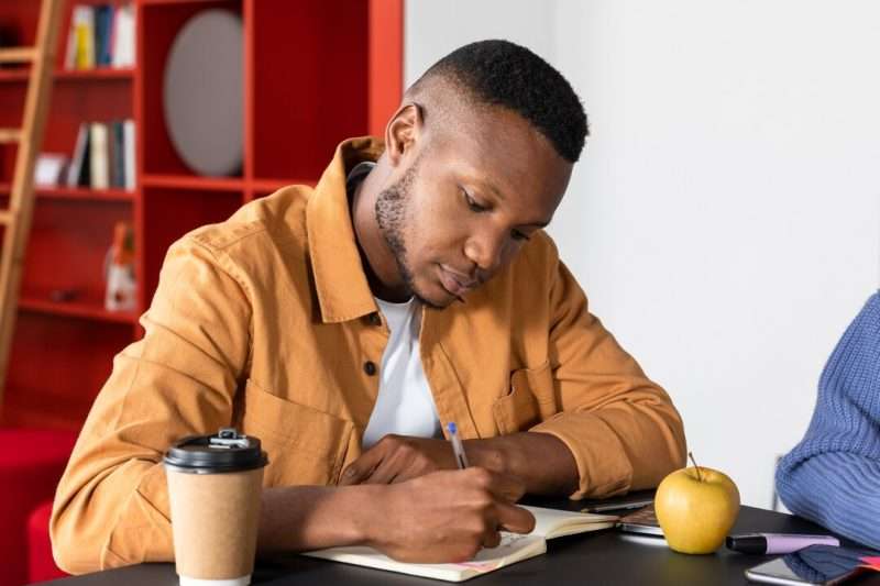 Through the Works of Amazing Authors from the African Diaspora