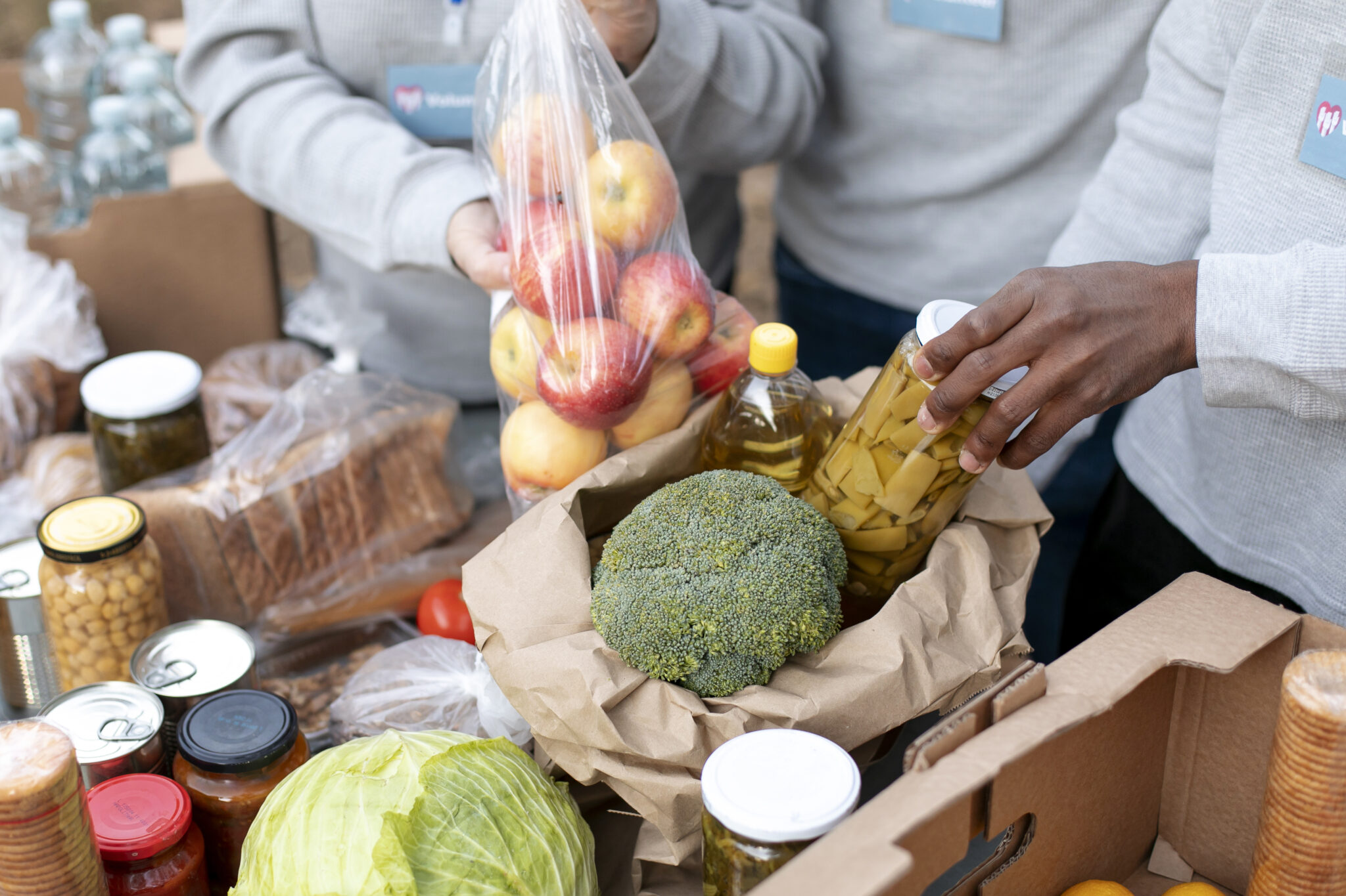 Tips for Making the Most of Your Local Food Bank
