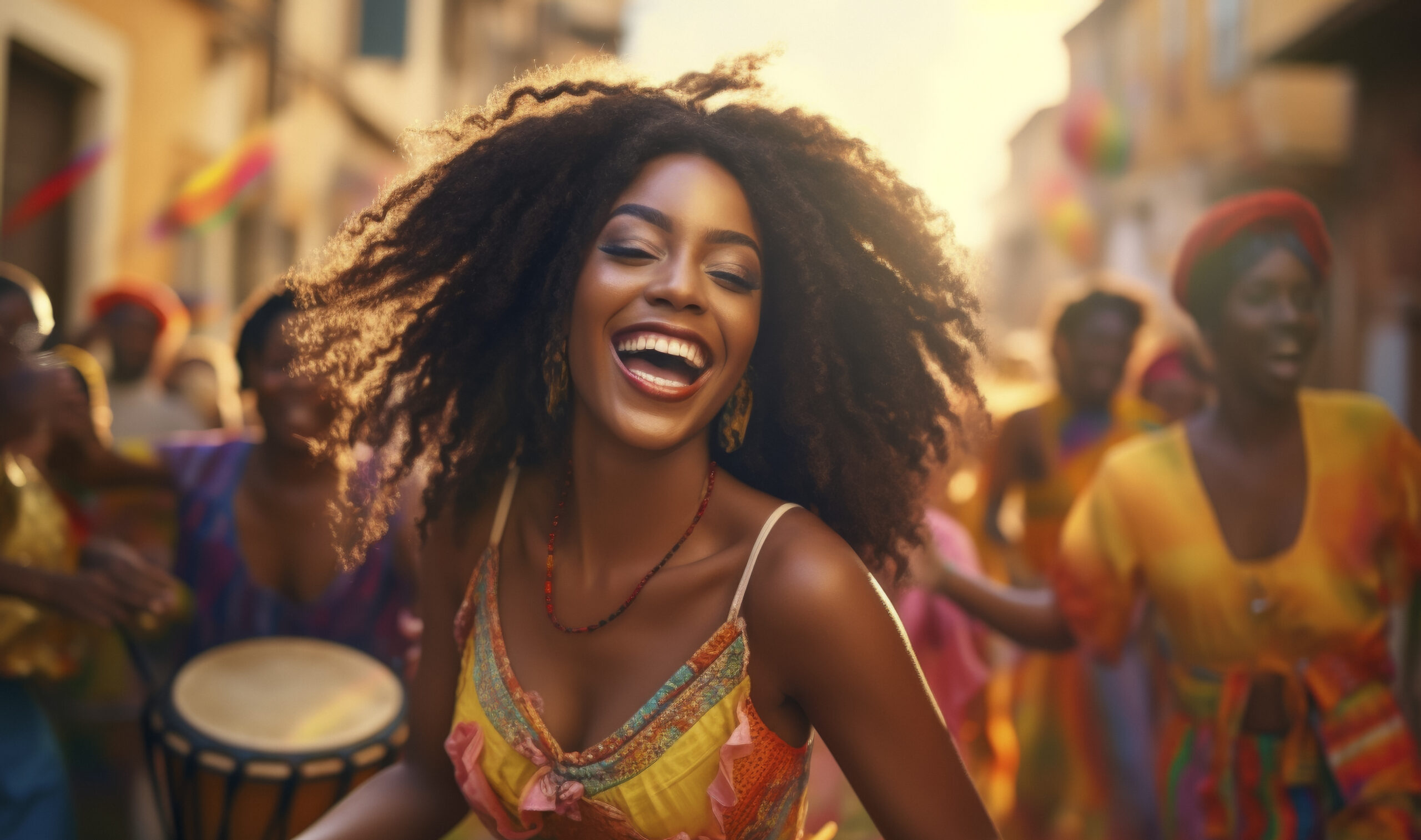 The Love Central - African Music and Dance: The Heartbeat of Global ...