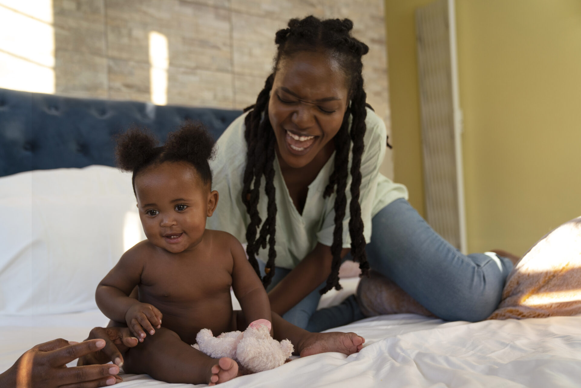 The Love Central - Honoring Cultural Values in Maternal and Infant Care ...