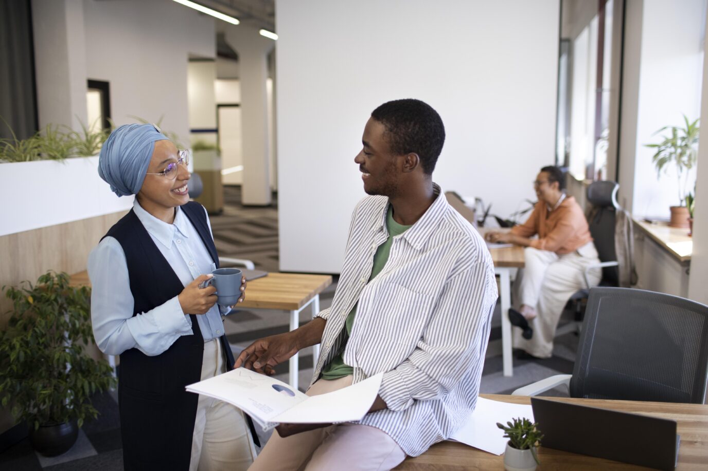 The Love Central - The Importance of Authenticity in the Workplace