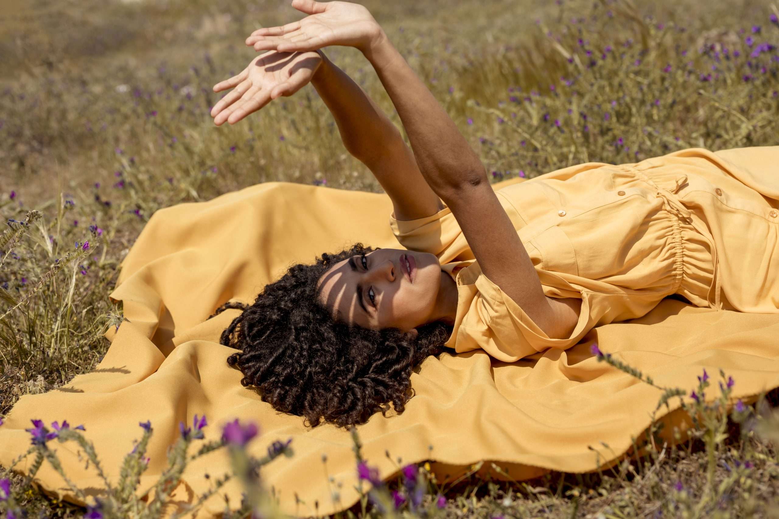 The Love Central - Wake Up to the Sun and Reduce Your Stress Level