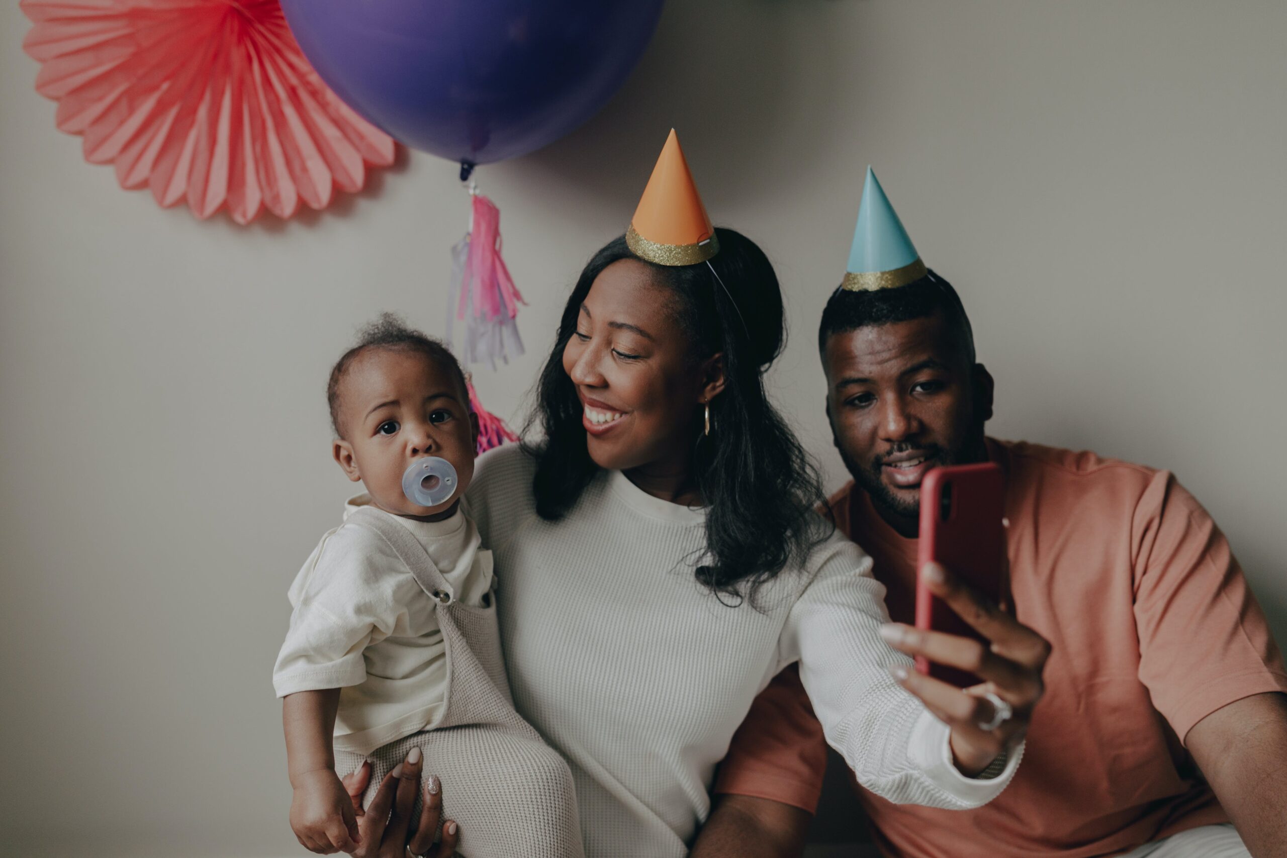 How to Celebrate your Baby’s First Birthday in Style
