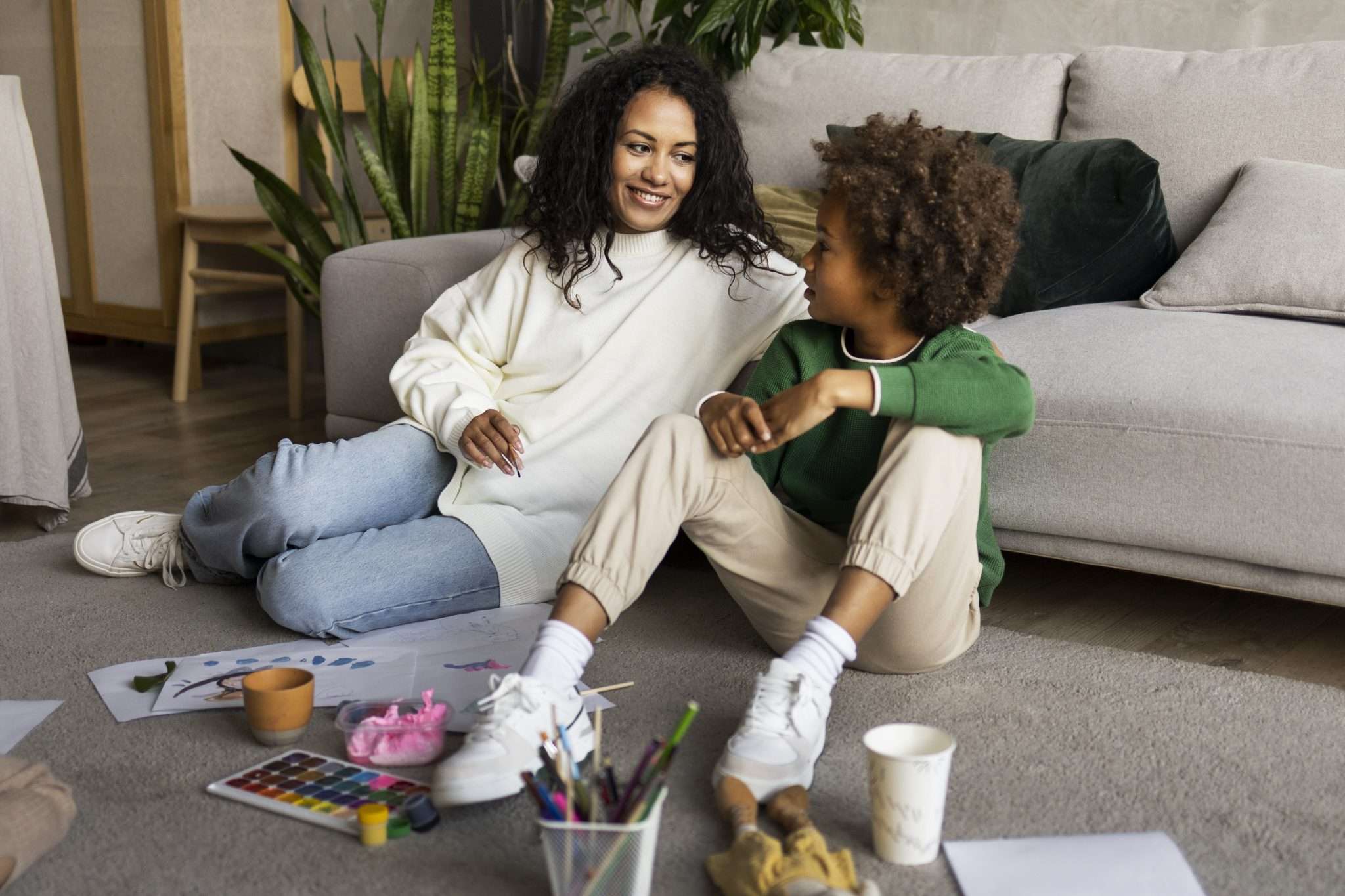 The Love Central - How to Teach Your Kids to Be Kind
