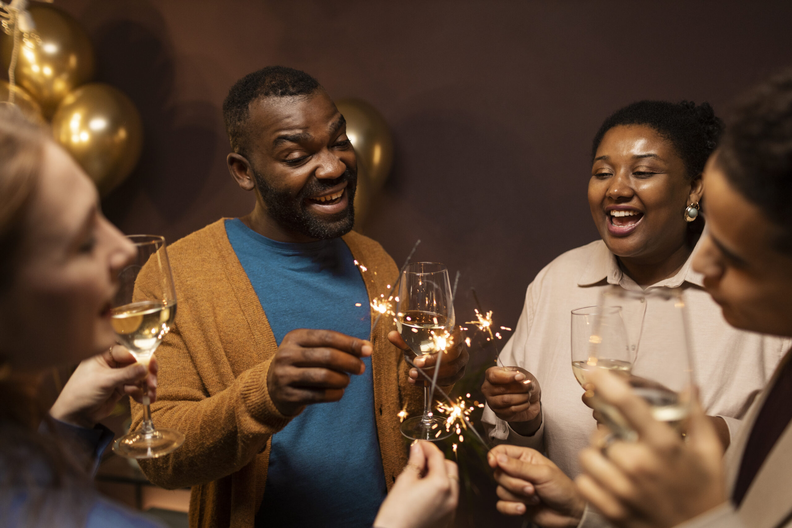 Cheers to New Beginnings! 3 Ways to Toast to a Magical Year