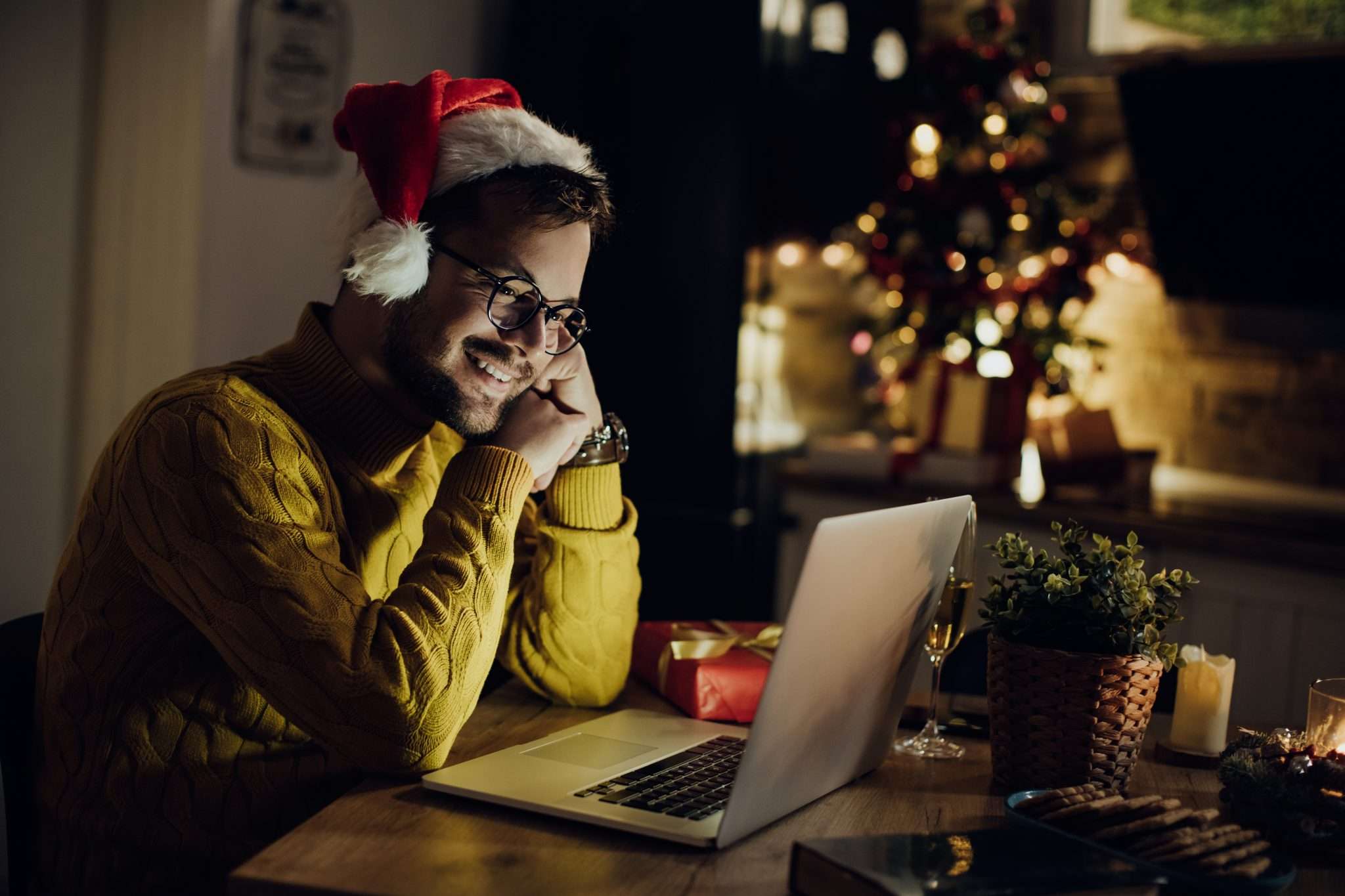How to Celebrate Christmas with your Long-distance Partner