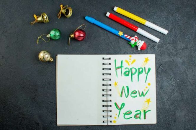 The Love Central - Welcoming the New Year with Hope, Inspiration, and ...