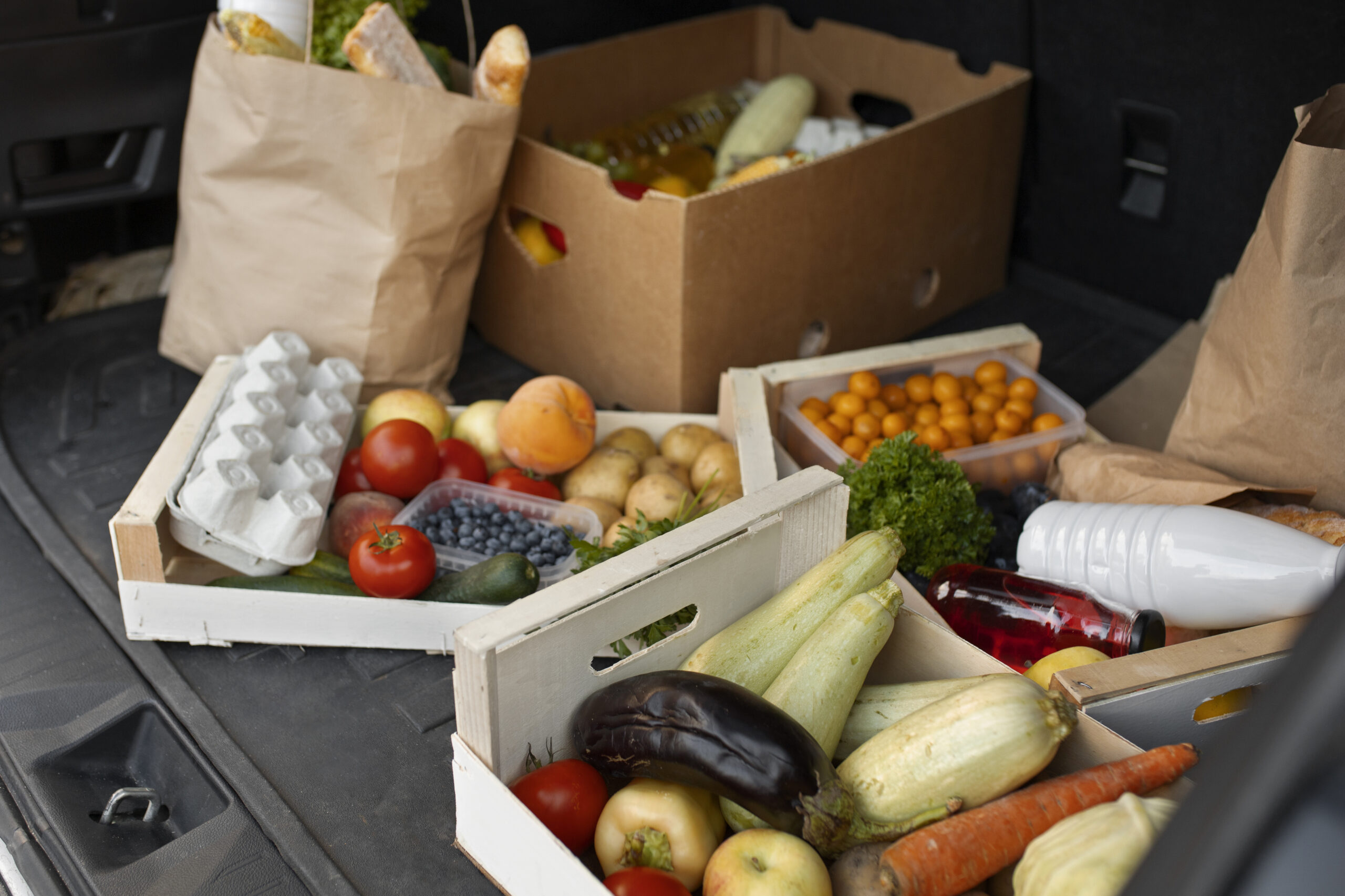 How Food Banks Shape the Way We Travel and Eat