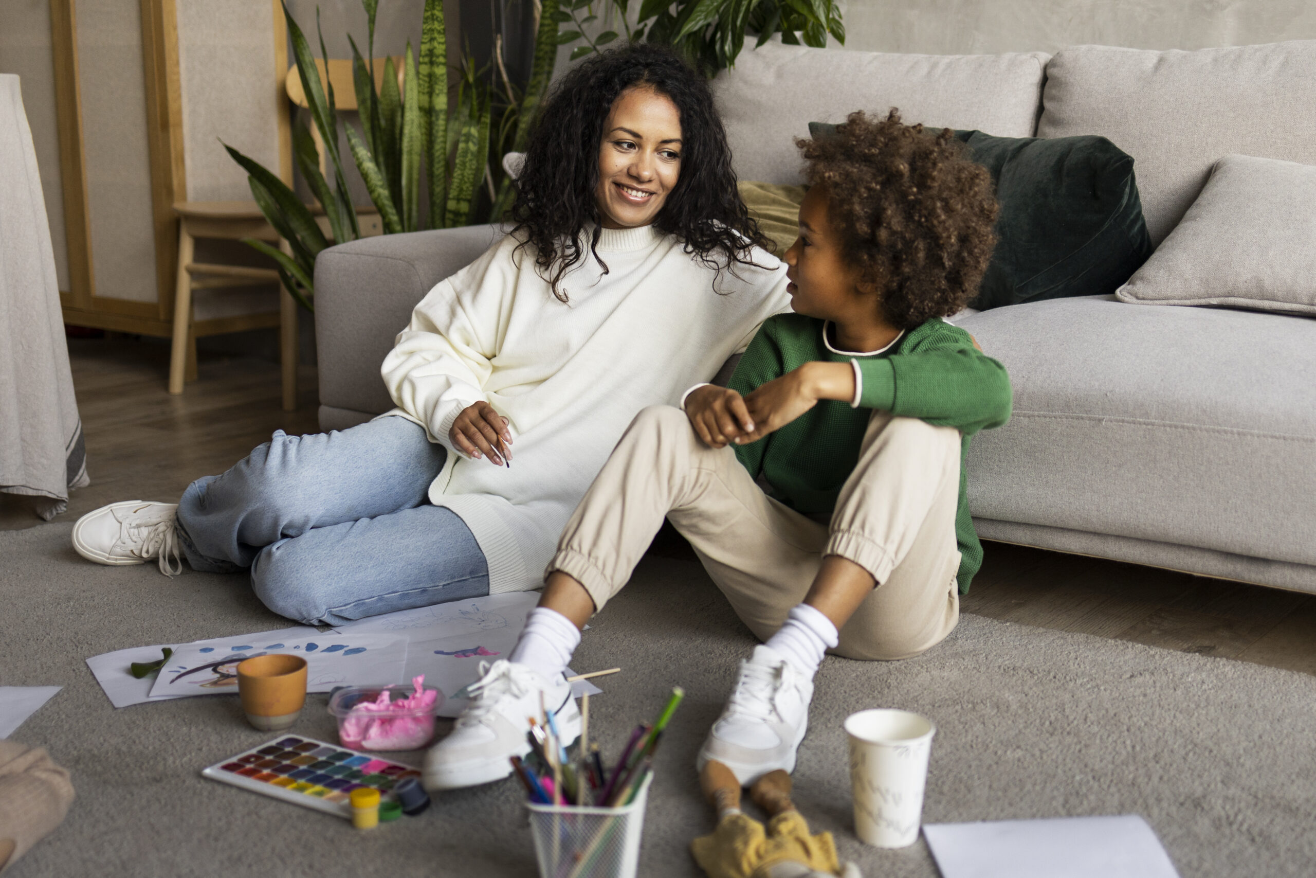 The Love Central - Single Moms, Love, and Family: How to Have It All