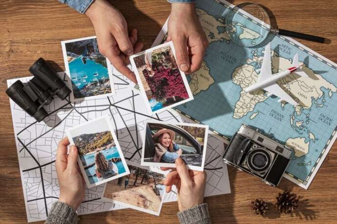 The Love Central - 5 Creative Ways to Turn Your Travel Photos into One ...
