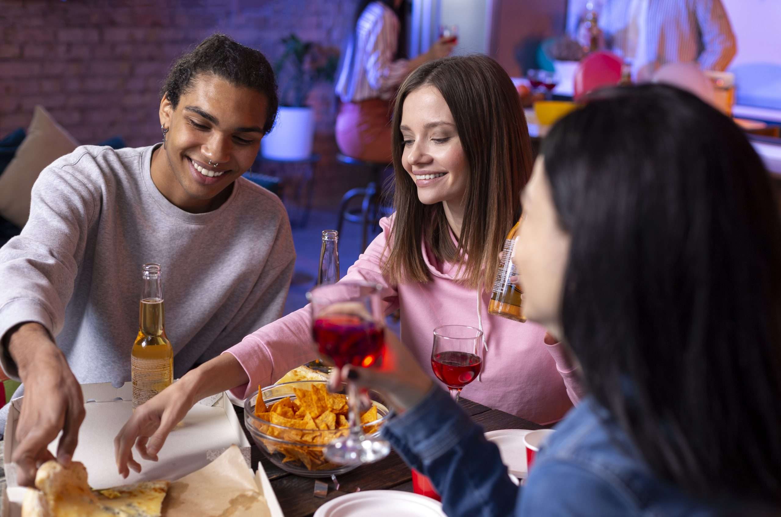 How to Host a Valentine’s Day Potluck with Your Friends and Family
