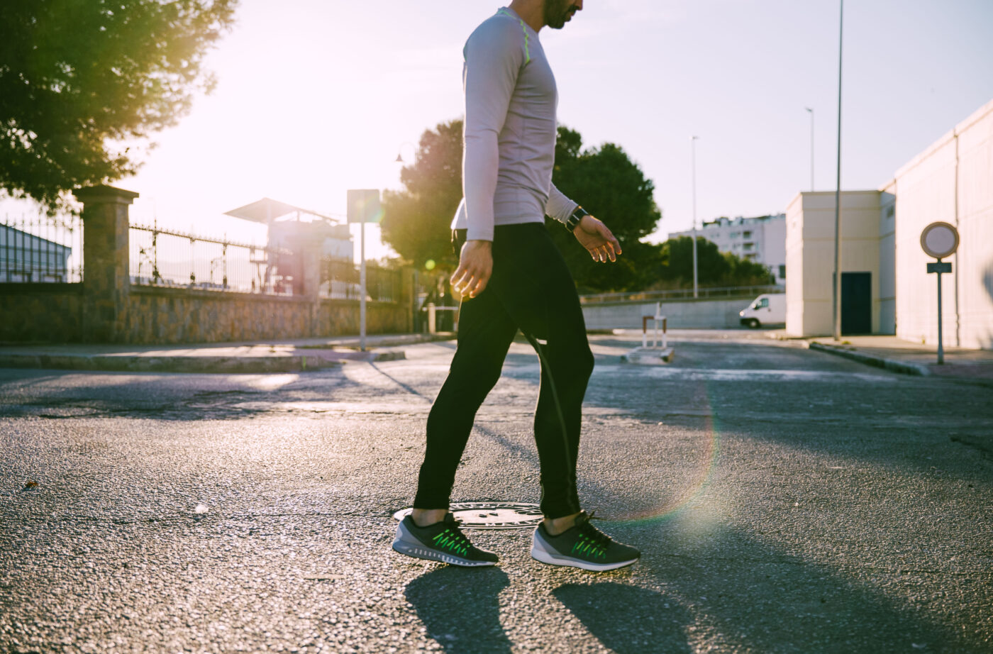 Reverse Walking: A Simple Trick to Enhance Your Balance and Posture