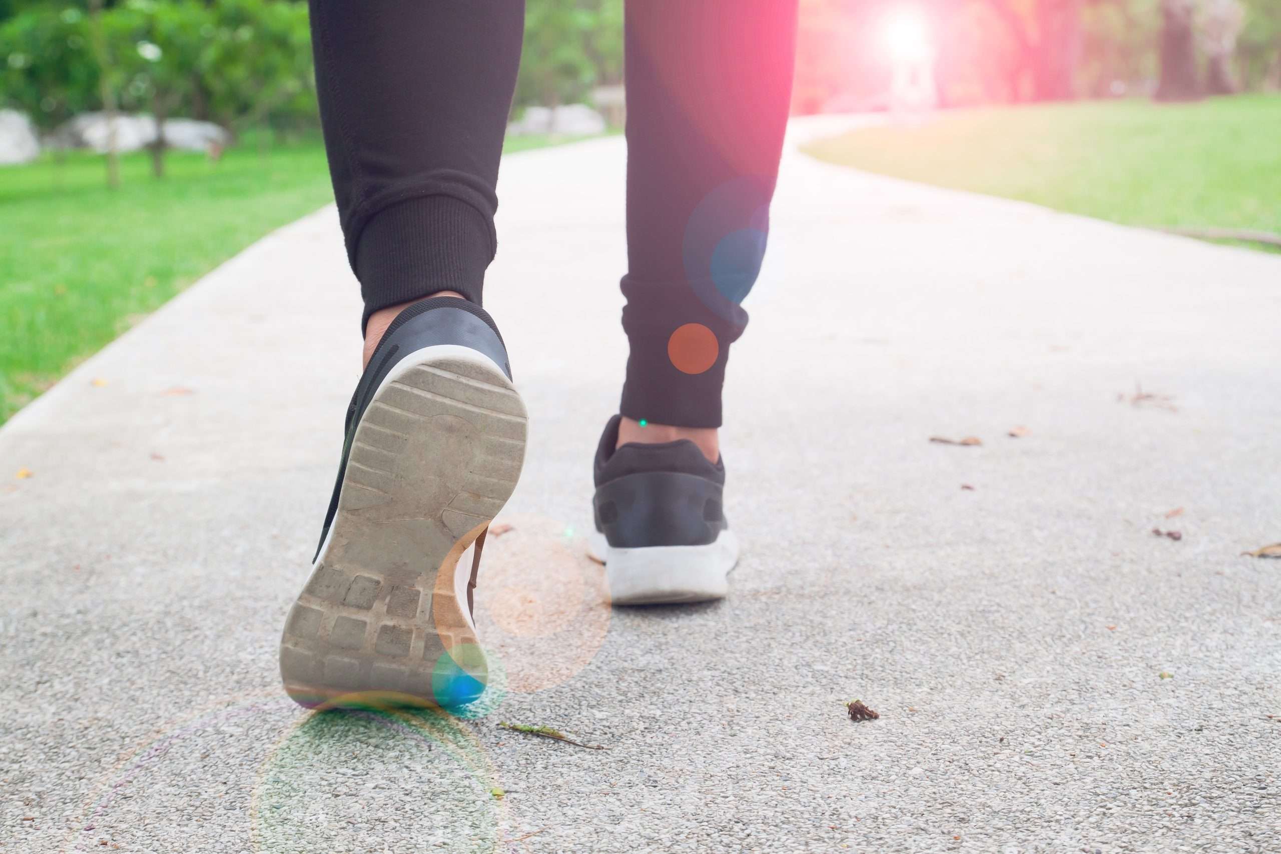 Reverse Walking: A Simple Trick to Enhance Your Balance and Posture