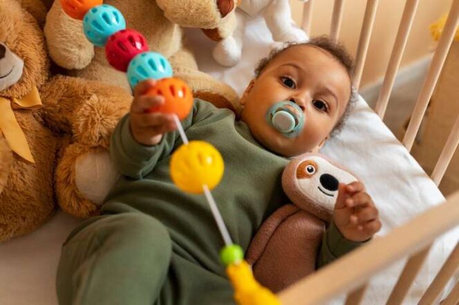 The Love Central - Types of Toys for Different Developmental Milestones
