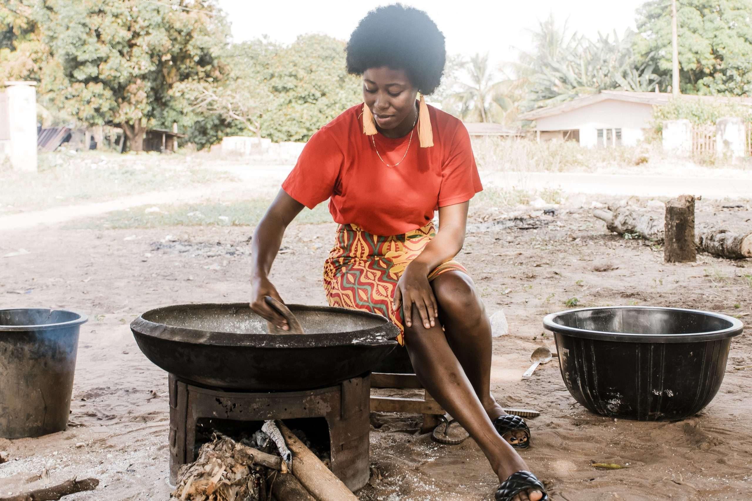 The Love Central - Hope in the Face of Economic Struggle: The Story of ...