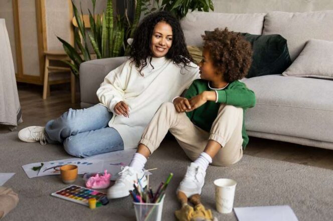 The Love Central - Building a Fulfilling Life as an African Single Mom ...