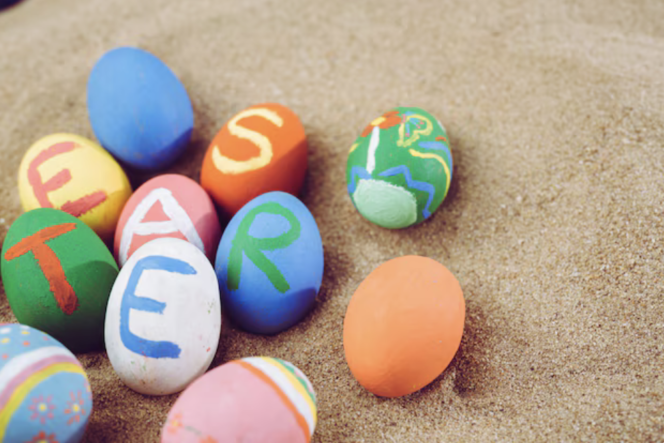 The Colorful History of Easter Eggs: Why We Dye Them