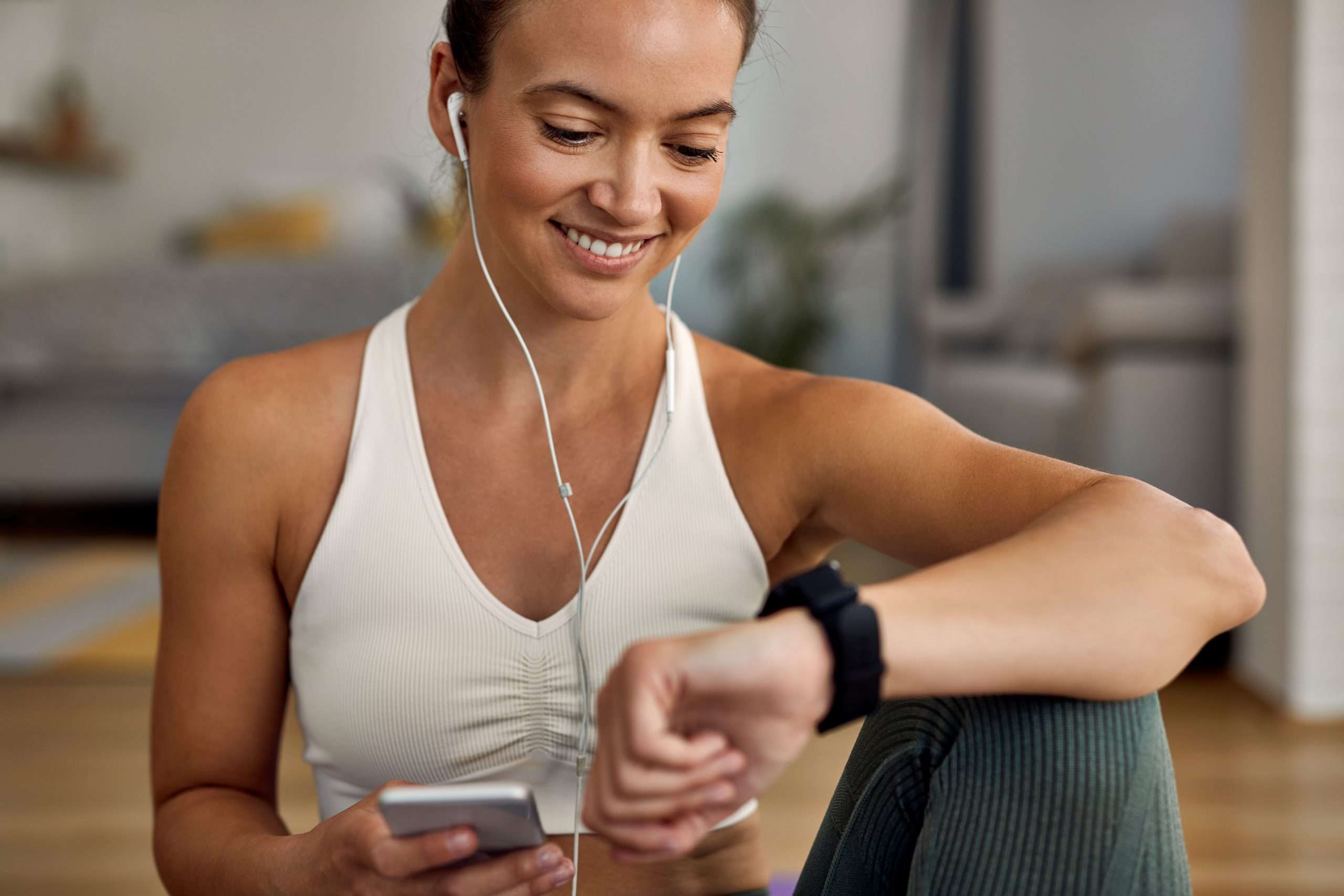 The Love Central Tutorial for Cardio Fitness with Apple Watch and iPhone