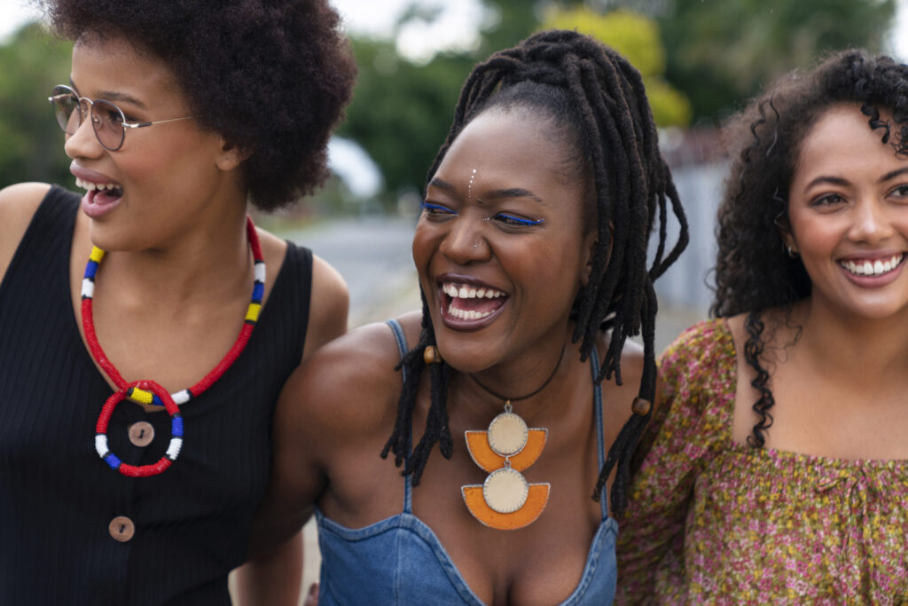 The Blending of Cultures: Mixed-Race Nigerians and Their Unique Identity