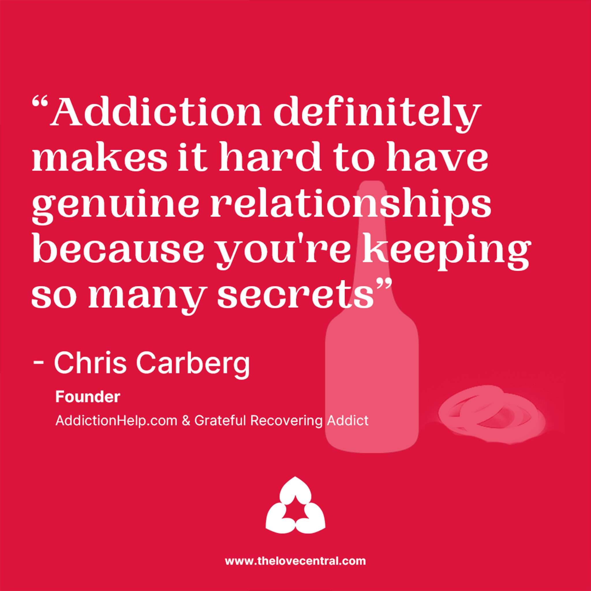 Chris Carberg’s Addiction Triumph: Journey to Transformation and Resilience
