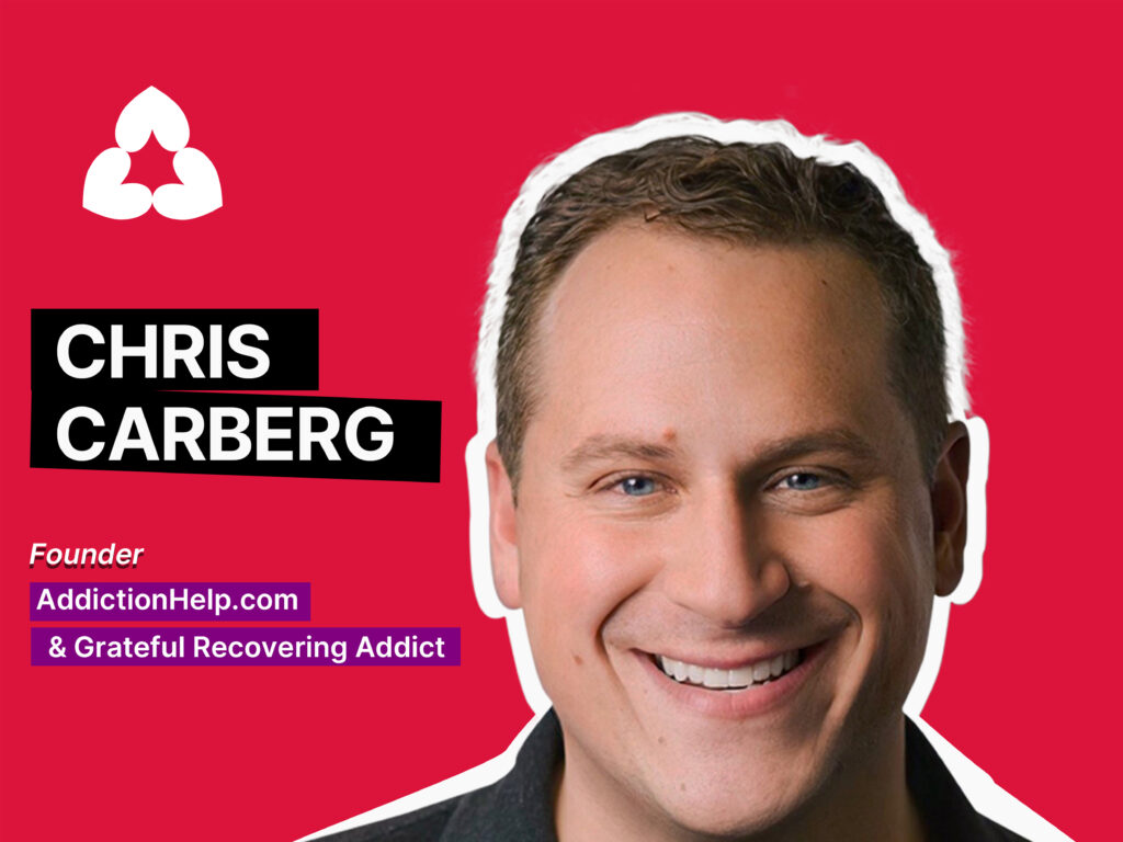 Chris Carberg’s Addiction Triumph: Journey to Transformation and Resilience