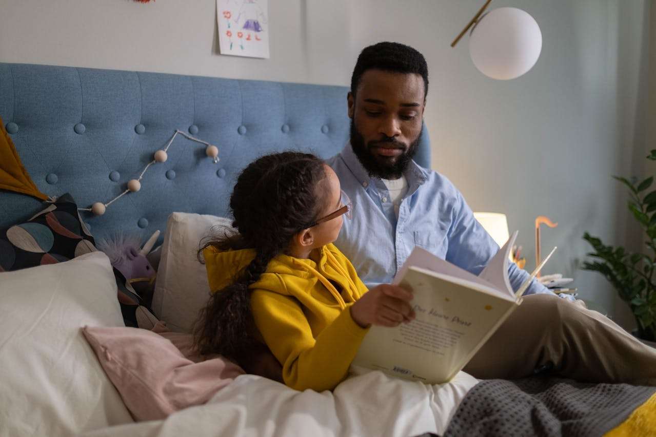 The Love Central - The Important Roles of Fathers in Our Homes Today