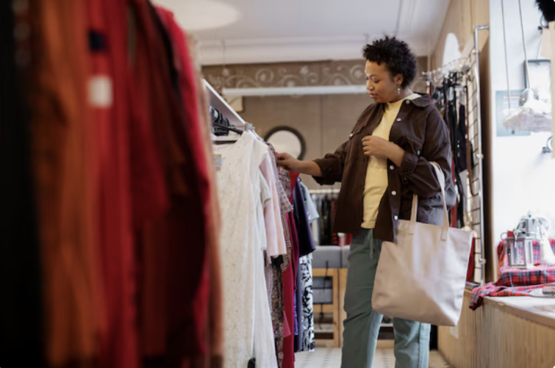 The Secret to Finding Hidden Gems in Thrift Stores Abroad