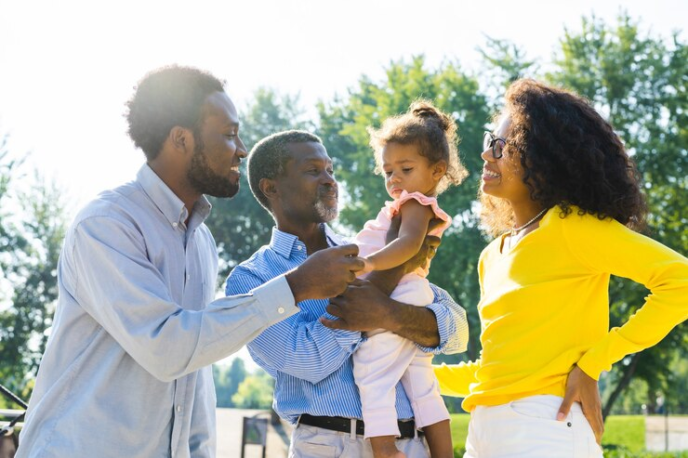 The Love Central - The Power of Family: How Strong Family Relationships ...