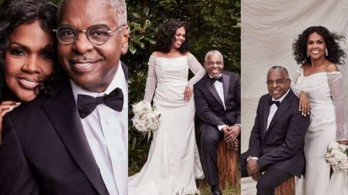When Love Defies All Odds: The Story of CeCe Winans and Her Husband