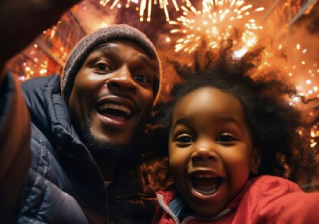 The Love Central - July 4th Fireworks Safety Tips for Families New to ...
