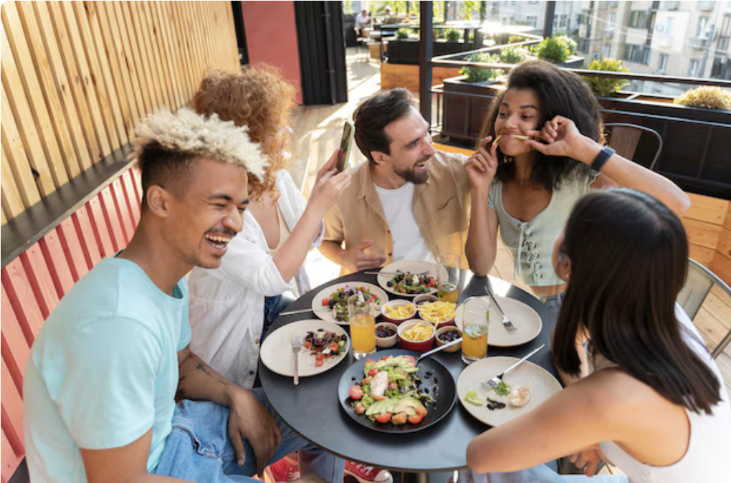 The Love Central - The Art of the Mini-Reunion: How to Plan Meaningful ...