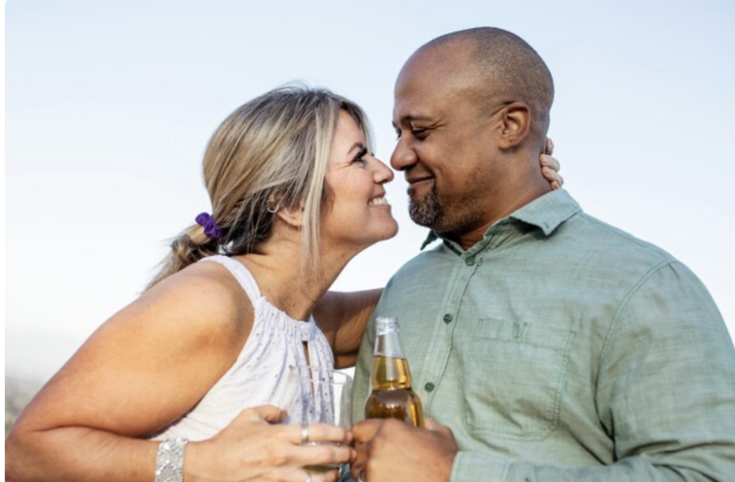 The Love Central - Marriage After 40: Love Stories That Defy Age