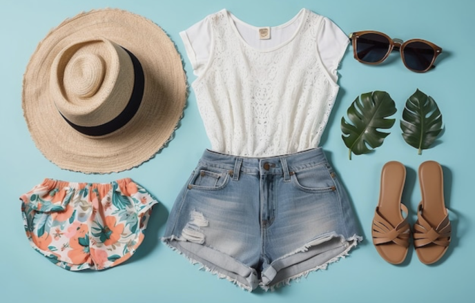 Stylish Basics: Your Ultimate Summer Closet Checklist