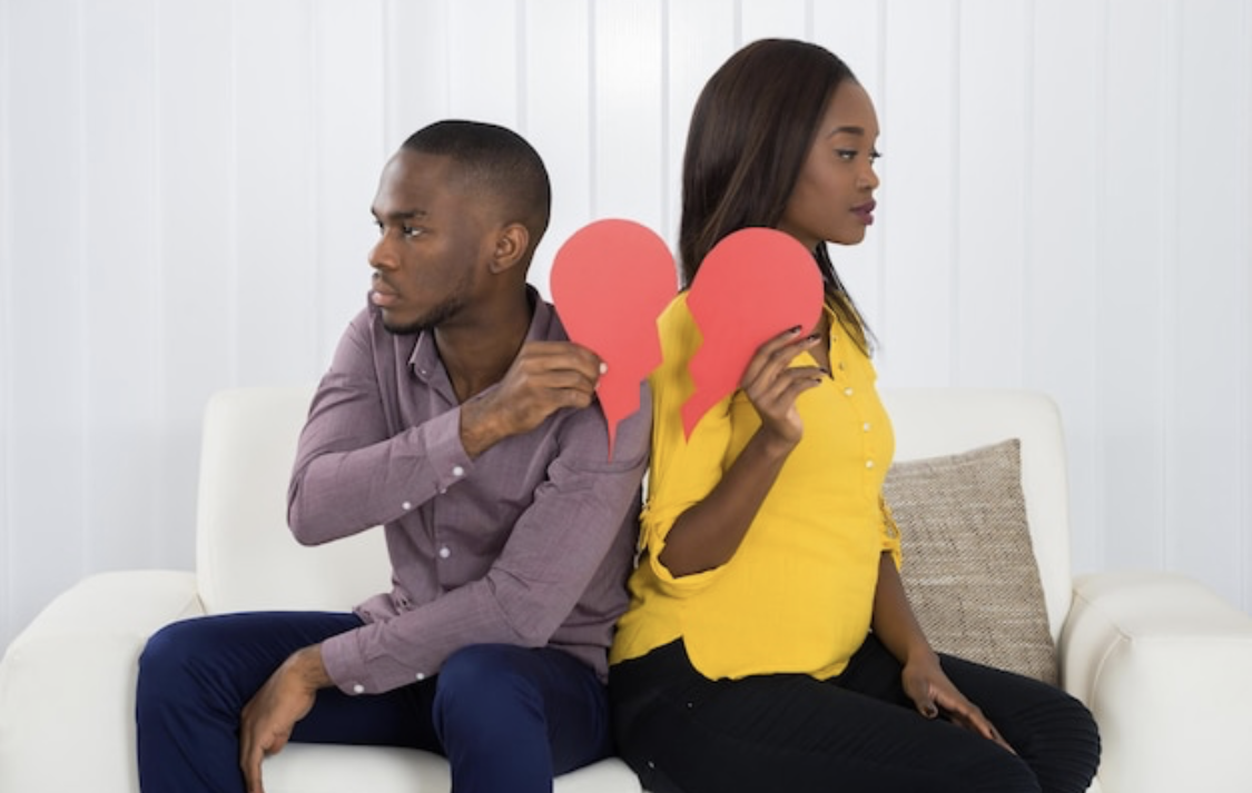 How to Handle Growing Apart in Marriage: Finding Your Way Back to Each ...