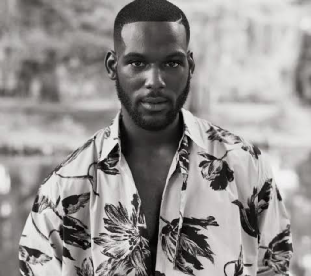 The Kofi Siriboe Effect: Embracing Dark Skin in Western Beauty Standards