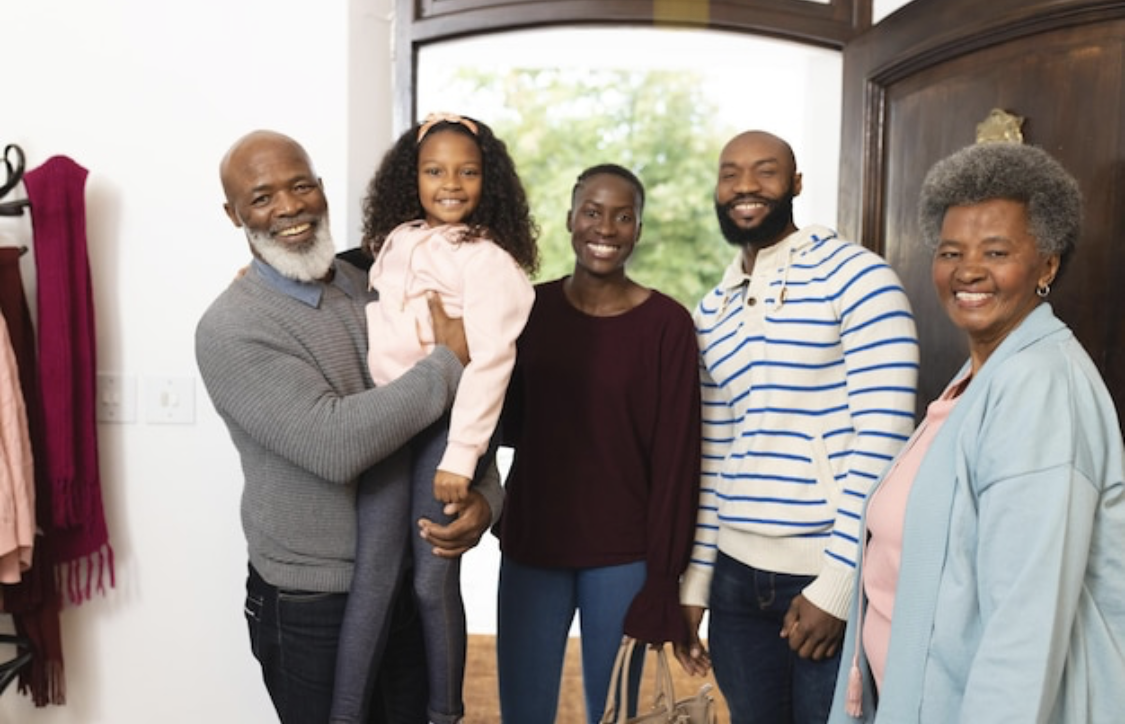 How to Navigate Holiday Expectations with African Parents and In-Laws