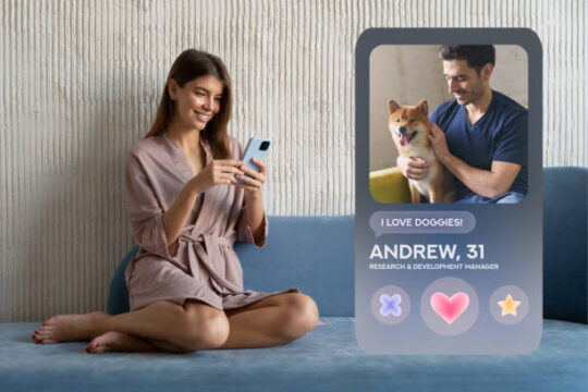 How to Write a Dating App Profile That Stands Out